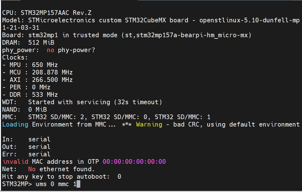 如何在开发板上安装HAP应用 | BearPi-HM Micro | 小熊派BearPi